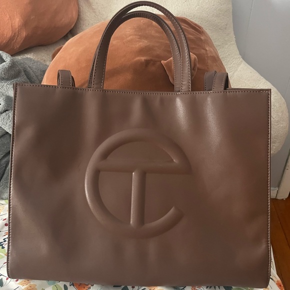 Telfar | Bags | Telfar Medium Chocolate | Poshmark